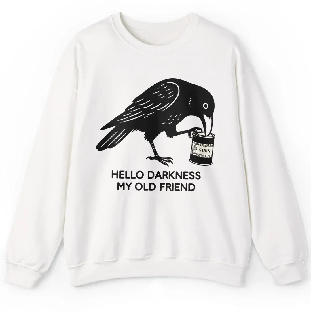 Hello Darkness – Rustic Edge Company