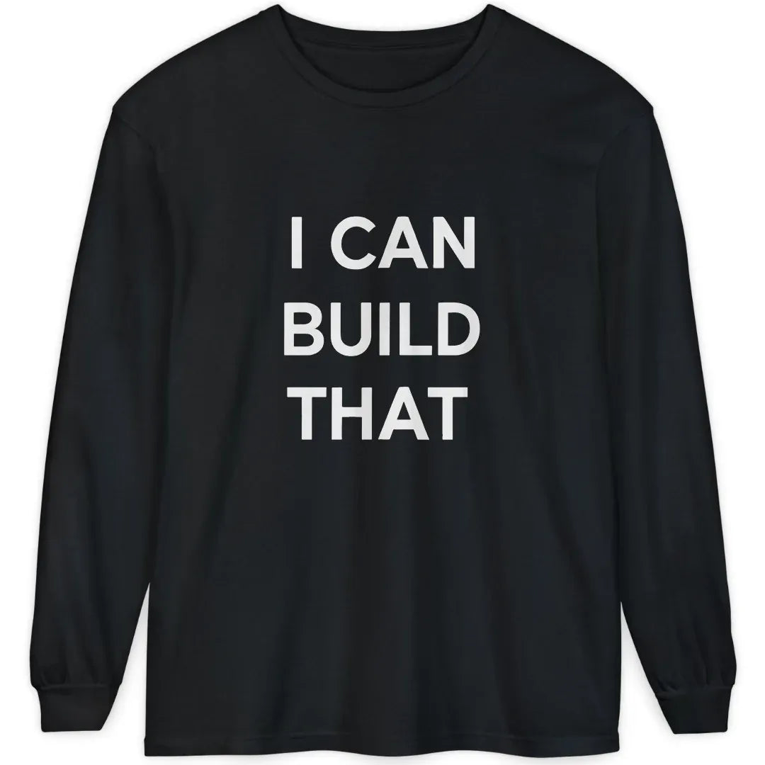 I Can Build That – Rustic Edge Company